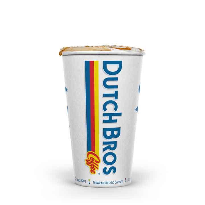 Chai Latte - Chai & 2% Milk - Dutch Bros Coffee