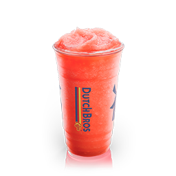 palm tree green tea dutch bros